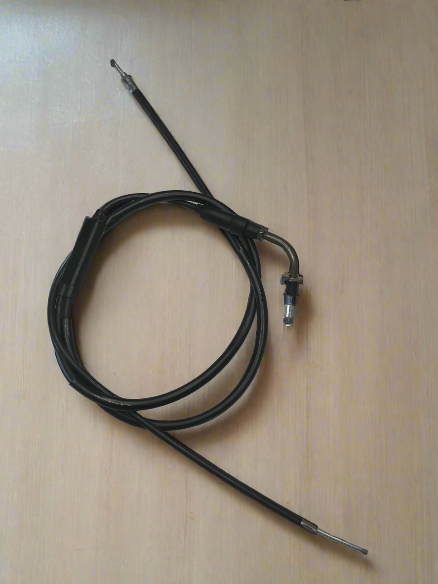 ACCELERATOR / THROTTLE CABLE FOR VICTOR OLD MODEL DUAL TYPE – sona ...