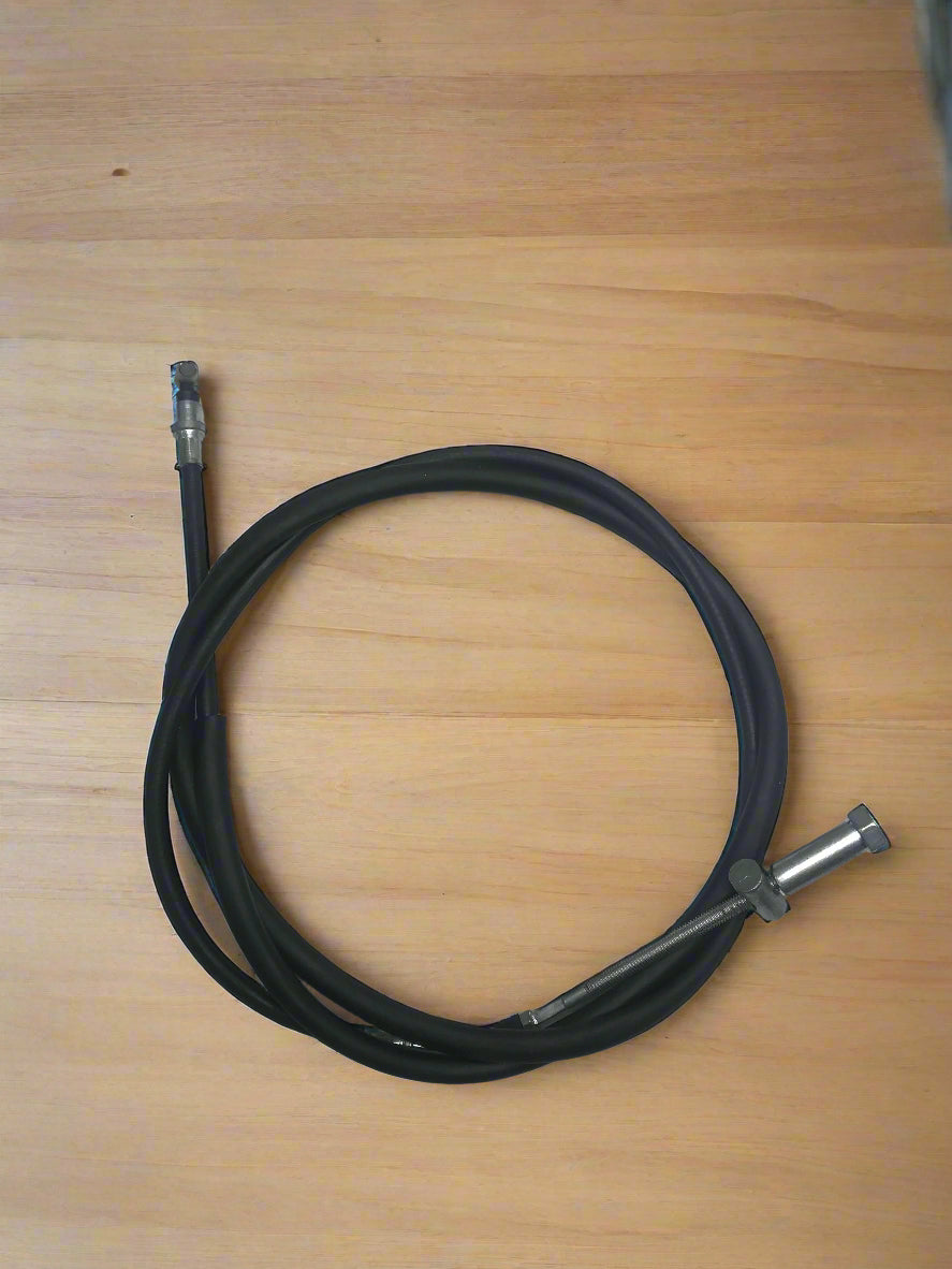Rear brake cable for splendor plus bs6 combo brake – sona automotive